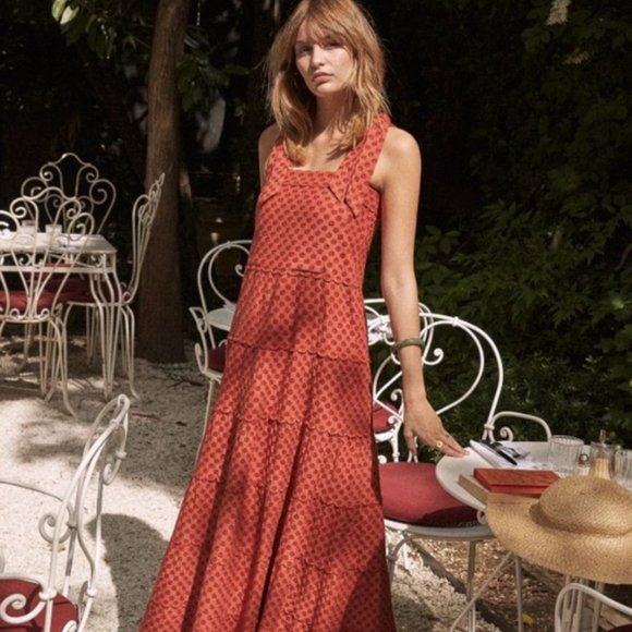 Sezane | Dresses | Sezane Annie Dress | Poshmark